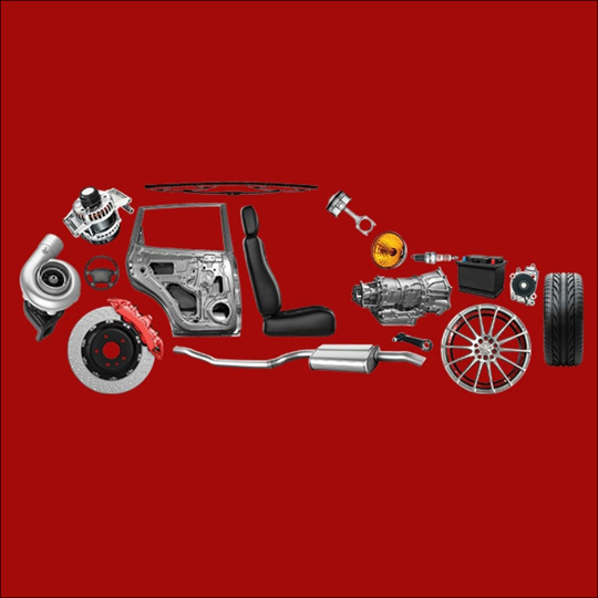Complete Motors - Parts Trade